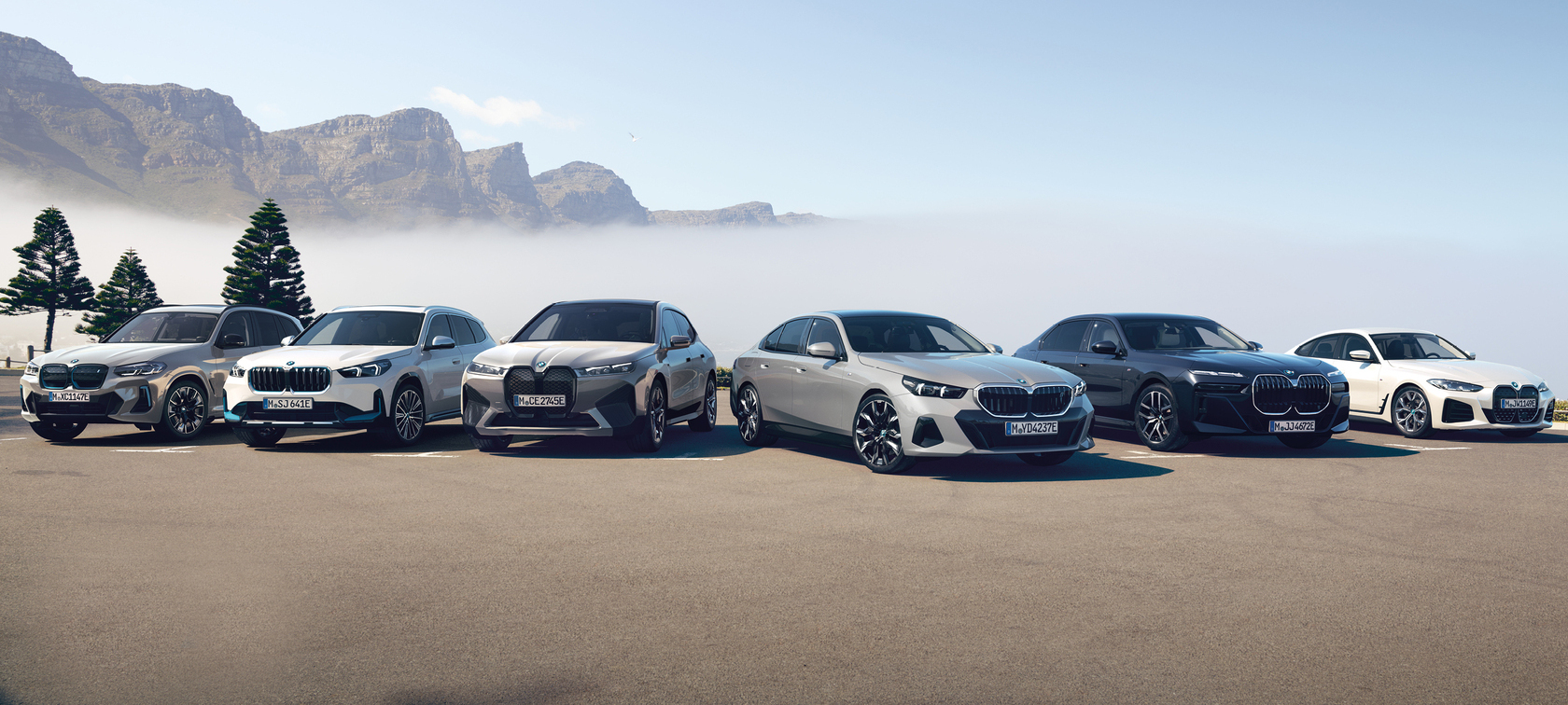 Campanhas Atuais BMW iX